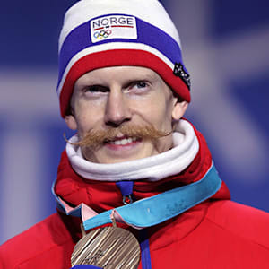 Robert JOHANSSON Biography, Olympic Medals, Records and Age