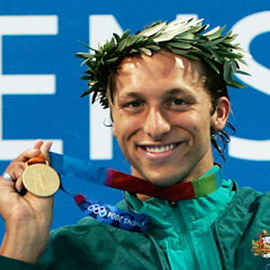Ian THORPE Biografía, medallas olímpicas, récords y edad