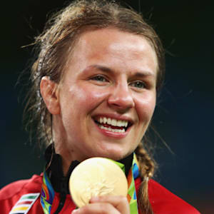 Erica WIEBE Biography, Olympic Medals, Records and Age