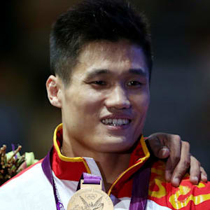 LYU Xiaojun Biography, Olympic Medals, Records and Age