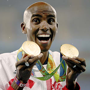 Mohamed FARAH Biography, Olympic Medals, Records and Age