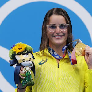 Kaylee MCKEOWN Biography, Olympic Medals, Records and Age