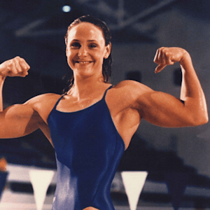 Nancy HOGSHEAD Biografica, Medaglie Olimpiche, Record ed Età