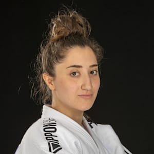 Muna DAHOUK Biography, Olympic Medals, Records and Age