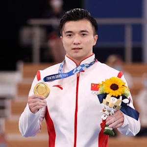 Yang LIU Biography, Olympic Medals, Records and Age