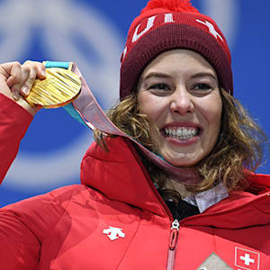 Michelle GISIN Biography, Olympic Medals, Records and Age