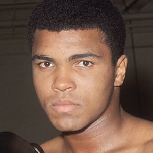 Muhammad ALI Biography, Olympic Medals, Records and Age