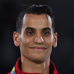 Ahmad ABUGHAUSH Biography, Olympic Medals, Records and Age