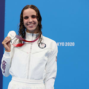 Regan SMITH Biography, Olympic Medals, Records and Age