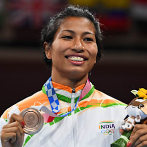 Lovlina Borgohain Biography, Records, Medals and Age