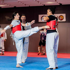 Marzieh Hamidi Biografia, medalhas Olímpicas, recordes e idade