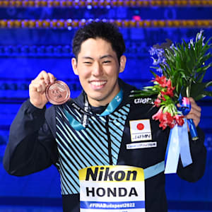 Tomoru HONDA Biographie, médailles olympiques, records et âge
