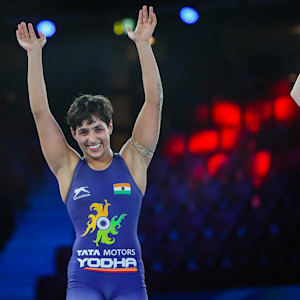 Anshu Malik Biography, Records, Medals and Age