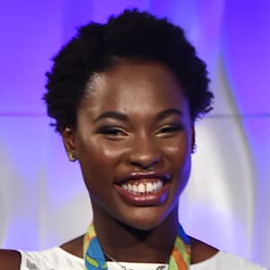 Ashleigh JOHNSON Biography, Olympic Medals, Records and Age