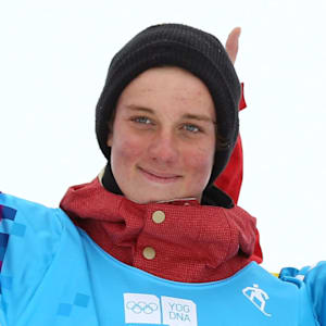 Ben FERGUSON Biography, Olympic Medals, Records and Age