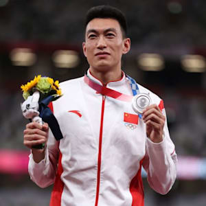 Yaming ZHU 个人信息、奥运奖牌、纪录和年龄