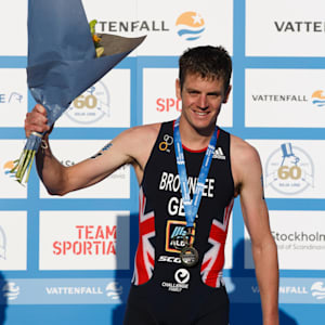 Jonathan BROWNLEE Biography, Olympic Medals, Records and Age