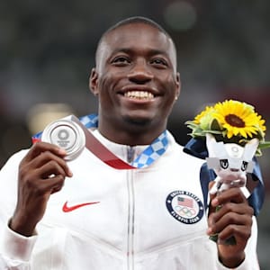 Grant HOLLOWAY Biography, Olympic Medals, Records and Age