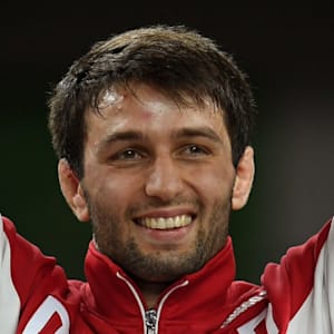 Soslan RAMONOV Biography, Olympic Medals, Records and Age