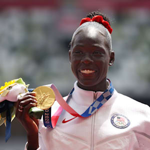 Athing MU Biography, Olympic Medals, Records and Age