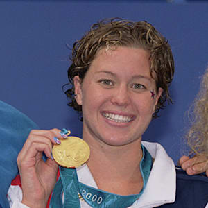 Brooke BENNETT Biography, Olympic Medals, Records and Age