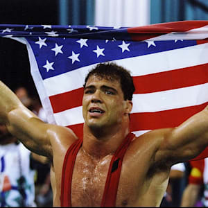 Kurt ANGLE Biography, Olympic Medals, Records and Age