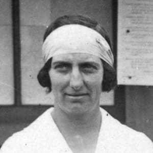 Hazel Virginia WIGHTMAN バイオグラフィー、オリンピックメダル、記録と年齢