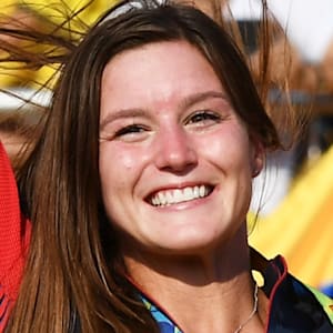 Alise (POST) WILLOUGBY Biografía, medallas olímpicas, récords y edad