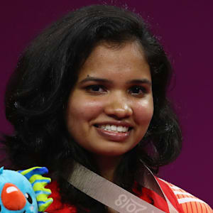 N. Sikki Reddy バイオグラフィー、オリンピックメダル、記録と年齢