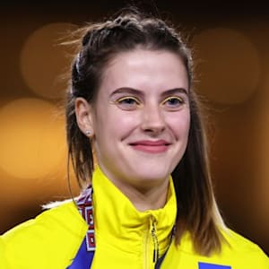 Yaroslava MAHUCHIKH Biography, Olympic Medals, Records and Age