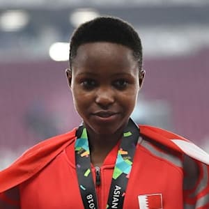 Winfred Mutile YAVI Biography, Olympic Medals, Records and Age