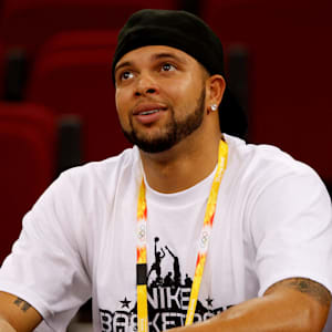 Deron WILLIAMS Biography, Olympic Medals, Records and Age