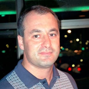 Dragan PERIC Biografie, olympische Medaillen, Rekorde und Alter