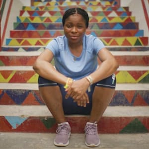 Ayomide Emmanuel BELLO Biografía, medallas olímpicas, récords y edad