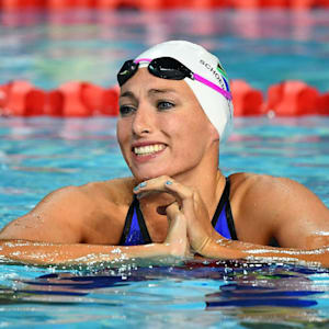 Tatjana SCHOENMAKER Biography, Olympic Medals, Records and Age