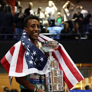 Yared NUGUSE Biography, Olympic Medals, Records and Age