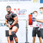 IPF World Open Classic Powerlifting Championships 2023: Full competition schedule, key ...