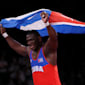 Cuba's wrestling legend Mijaín López aims to break Olympic record at ...