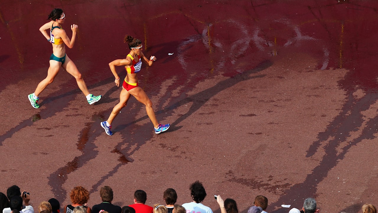Race walking: All you need to know