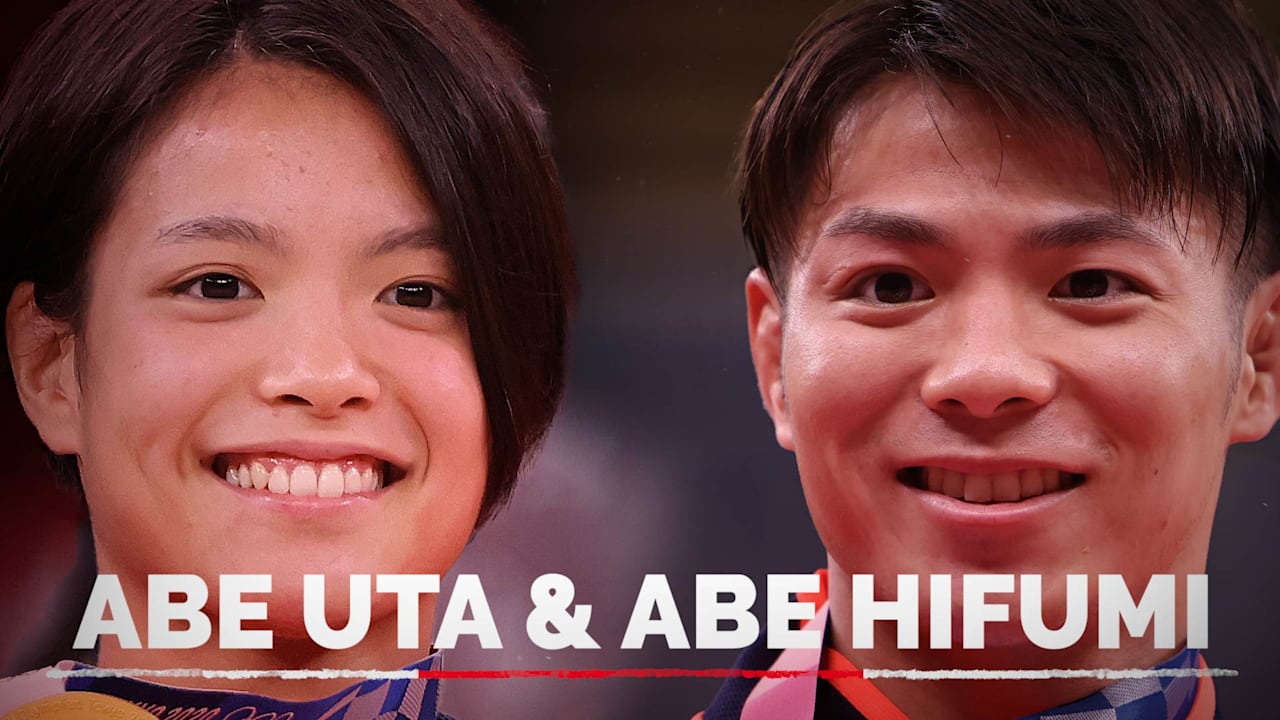 Judo: How Hifumi and Uta Abe won Olympic gold on the same day in Tokyo