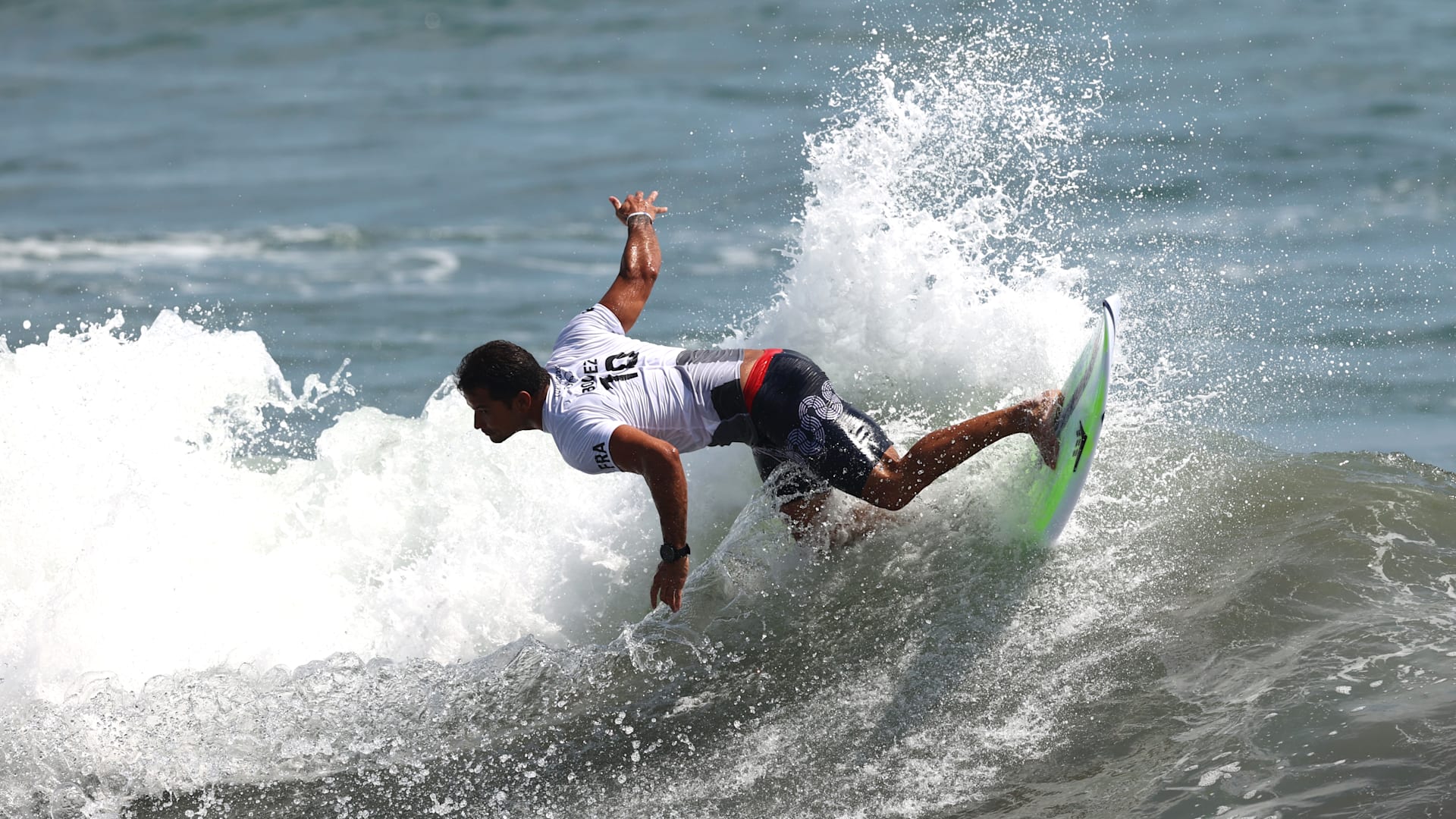 Where is surfing at the 2024 Paris Olympics? Location, and more to know ...