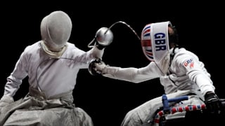 Wheelchair Fencing photos - Day 2