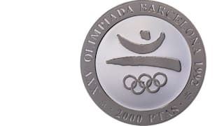 Barcelona 1992 Coins
