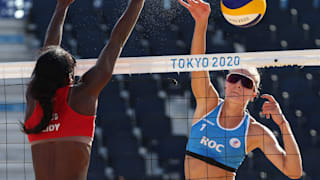 Beach Volleyball photos - Day 5