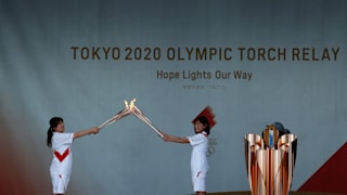 Relais de la Flamme de Tokyo 2020