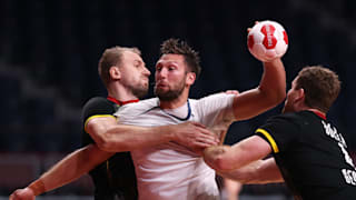 Handball photos - Day 7