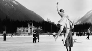 Chamonix 1924