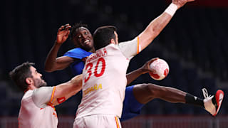 Handball photos - Day 7