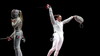 Fencing photos - Day 3