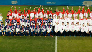 IOC Peru NOC gallery